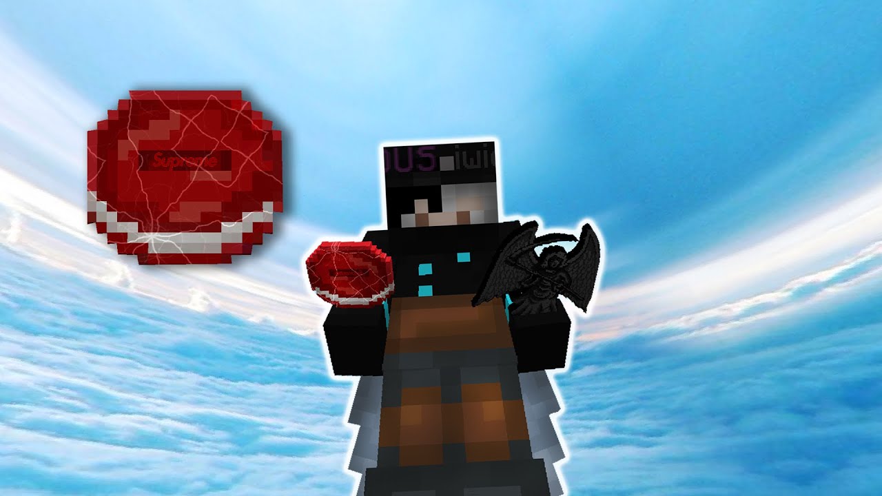 TEXTURE PACK SUPREME para BOX PVP - YouTube