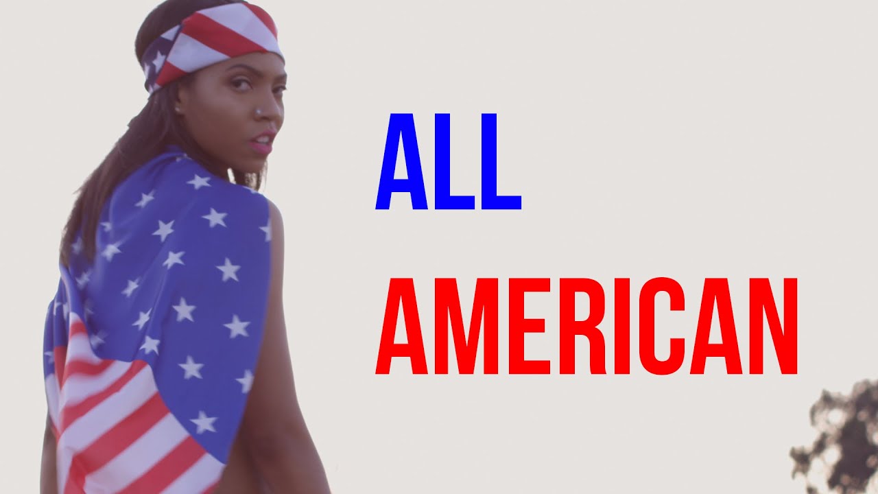 ScribeCash- All American (Official Music Video) - YouTube