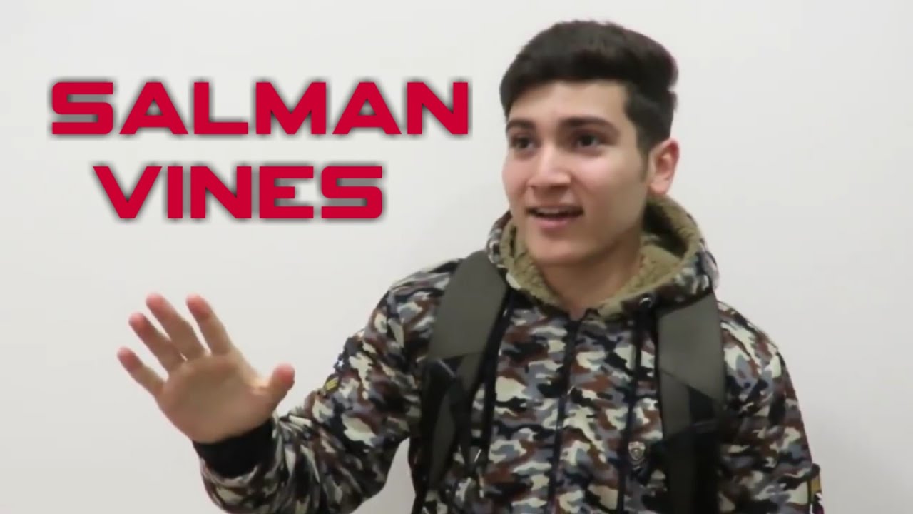 Videokani Salman vines 2020 ڤێدۆکانی سه‌لمان - YouTube