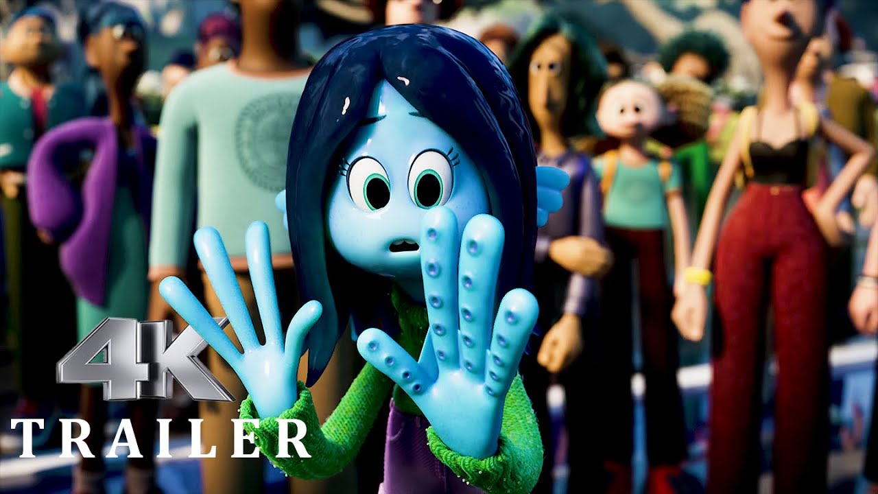 RUBY GILLMAN TEENAGE KRAKEN (4K ULTRA HD) Trailer - YouTube