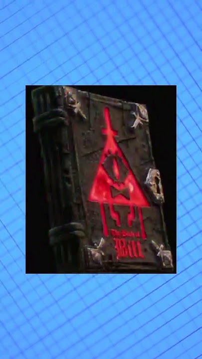 New Gravity Falls Book Bills Origins Theory Gravityfalls Theory Youtube