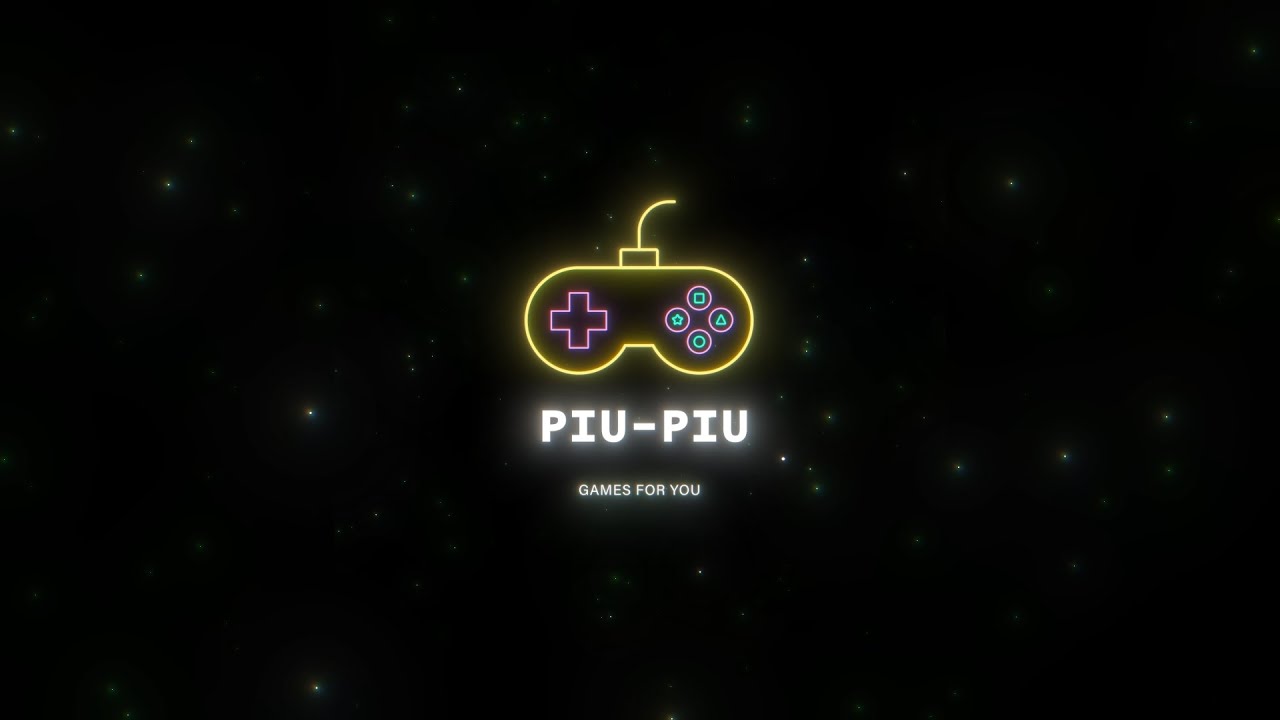 Piu-Piu logo animation - YouTube