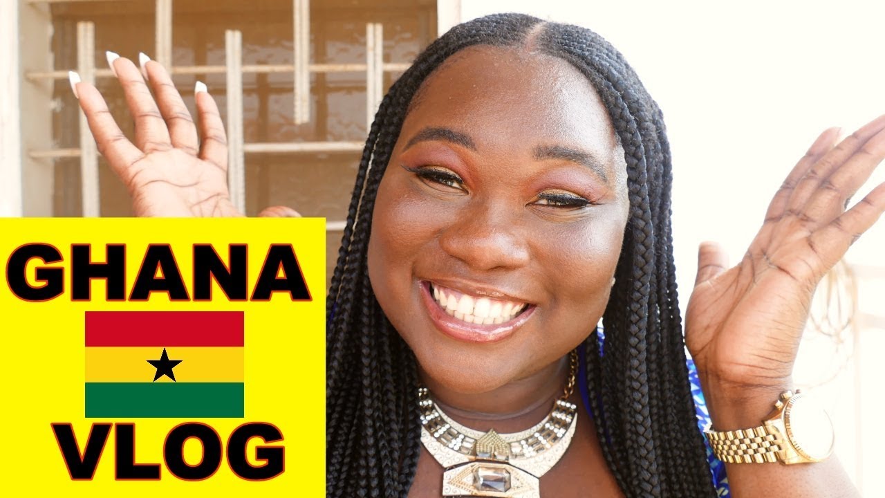 GHANA VLOG | EPISODE 7 ( SNEAKING OUT TO GO PARTY ) - YouTube