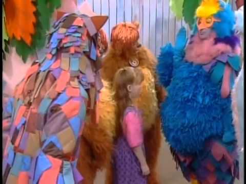 Wee Sing in the Big Rock Candy Mountains Part 1