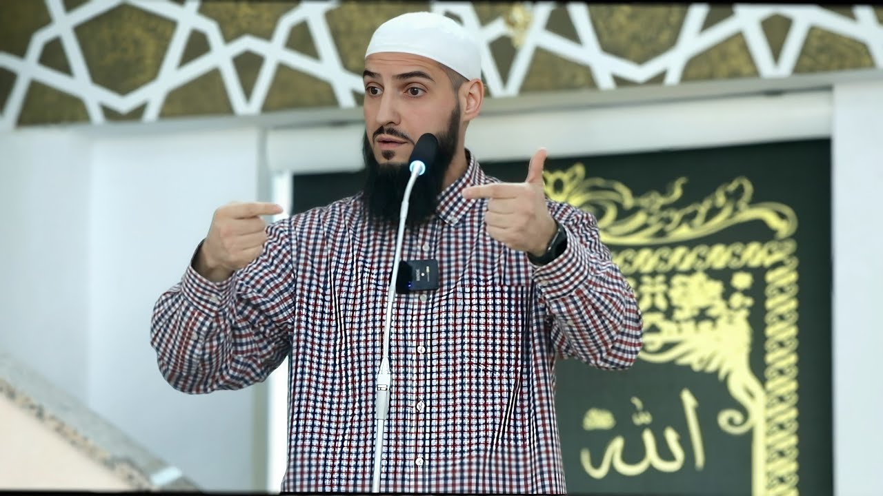 "Pajtimi me caktimin e Allahut - Çelësi i Qetësisë Shpirtërore" Hoxhë ...