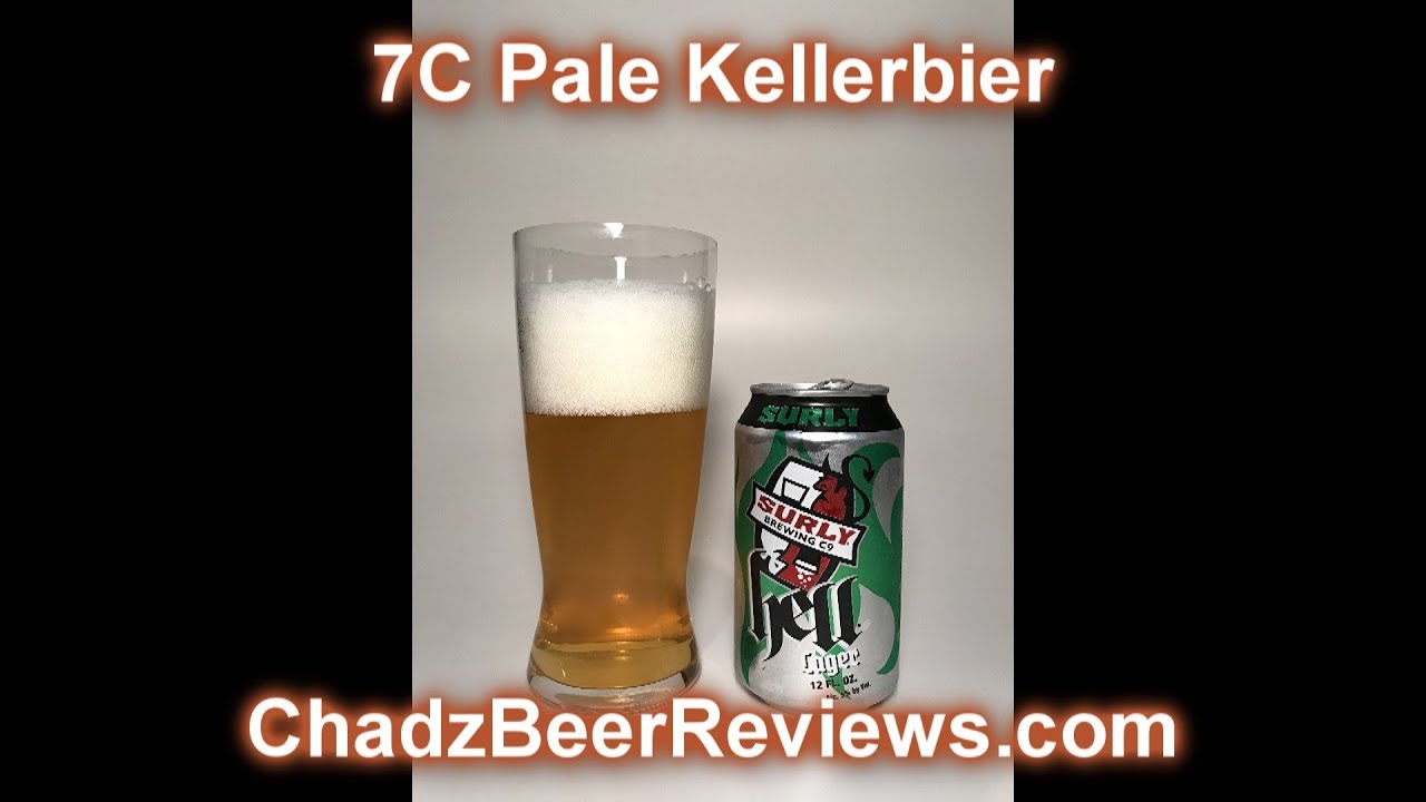 Surly Hell | Chad'z Beer Reviews ep930 - YouTube