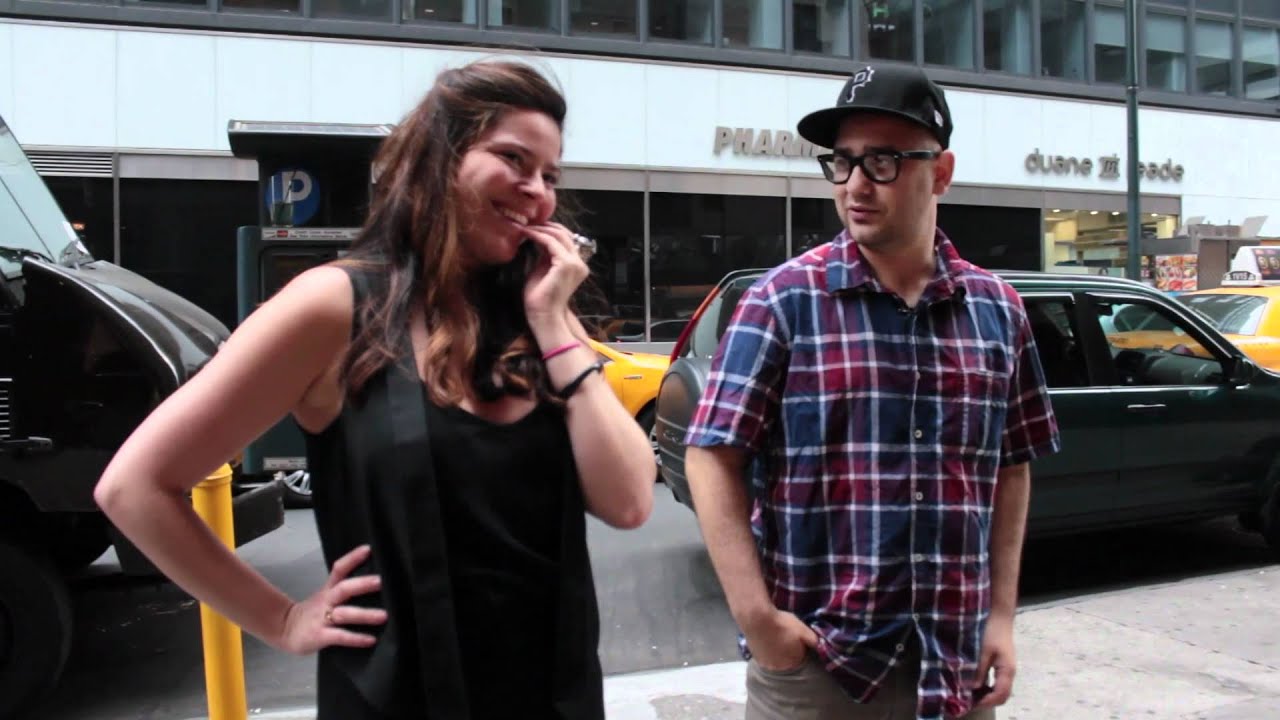 The Window at 125: Introducing Russell Tyler - YouTube