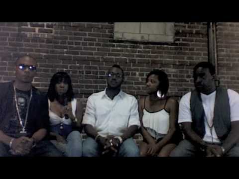 "TREACHEROUS: The Movie" Cast Interview Part 1 - YouTube