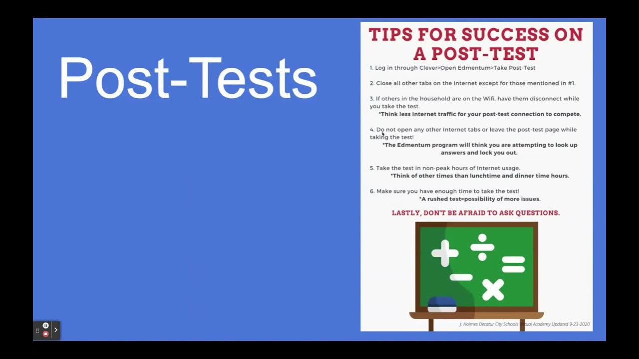 Post Test Virtual Edmentum JHolmes 8 25 21 YouTube post-test-virtual-edmentum-jholmes-8-25-21-youtube