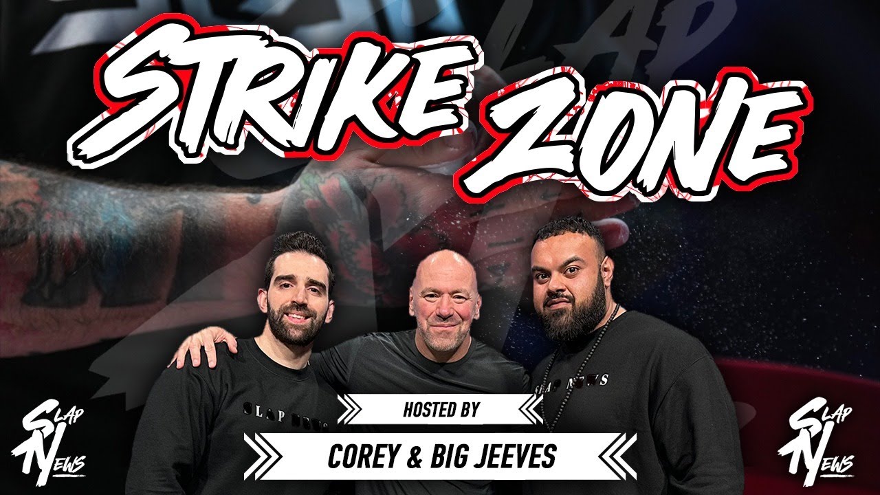 Strike Zone Power Slap & SlapFIGHT Championship Episode 3 - YouTube