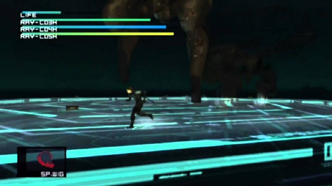 MGS2 HD- Metal Gear Ray on Extreme Difficulty - YouTube