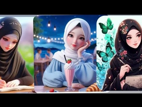Beautiful hijab pic #viral #youtubevideos #video