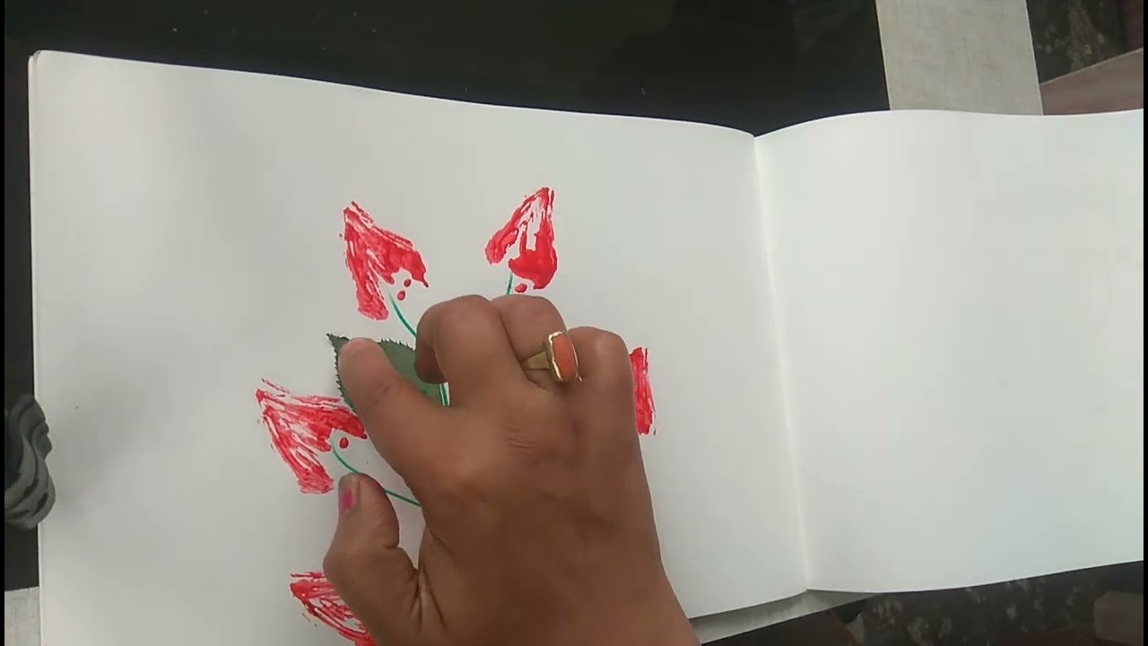 easy art ana craft for kids - YouTube