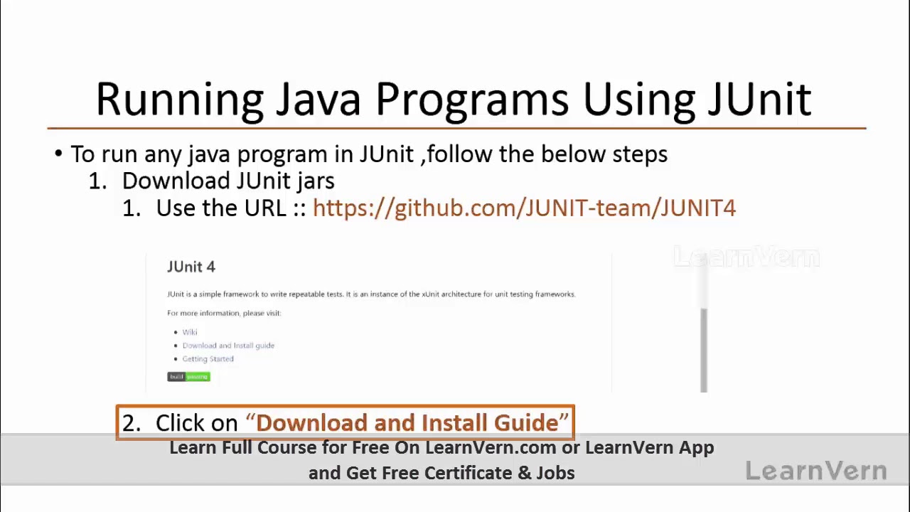 Junit Framework In Selenium - Video In Hindi - YouTube