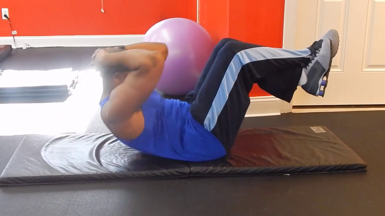 elevated crunch - YouTube