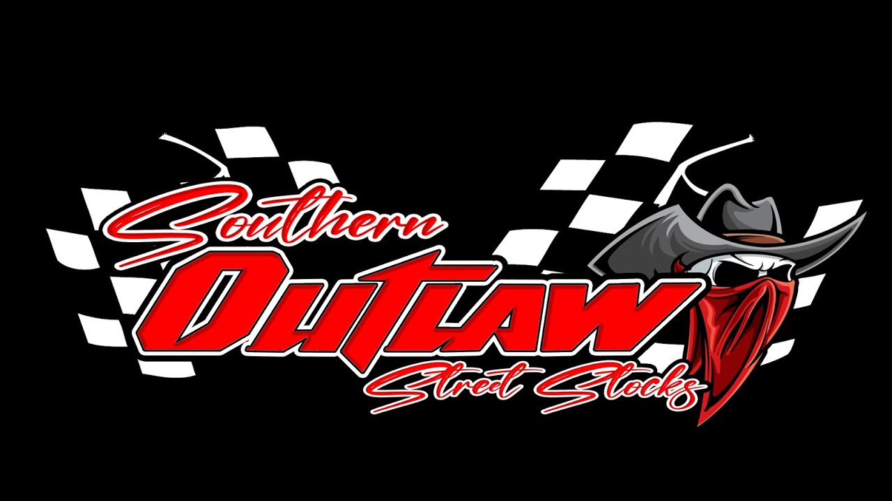 Southern Outlaw Street Stock Series - Round 2 - Stafford - YouTube