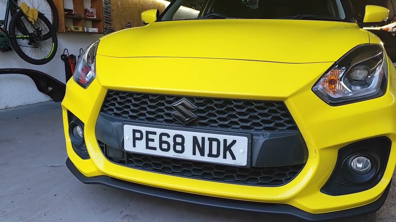 Suzuki swift sport parts store