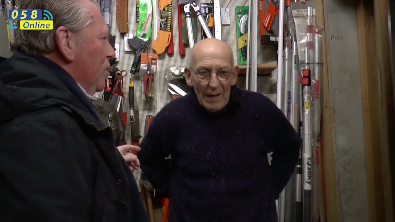 Auke Rauwerda deel 1 - YouTube