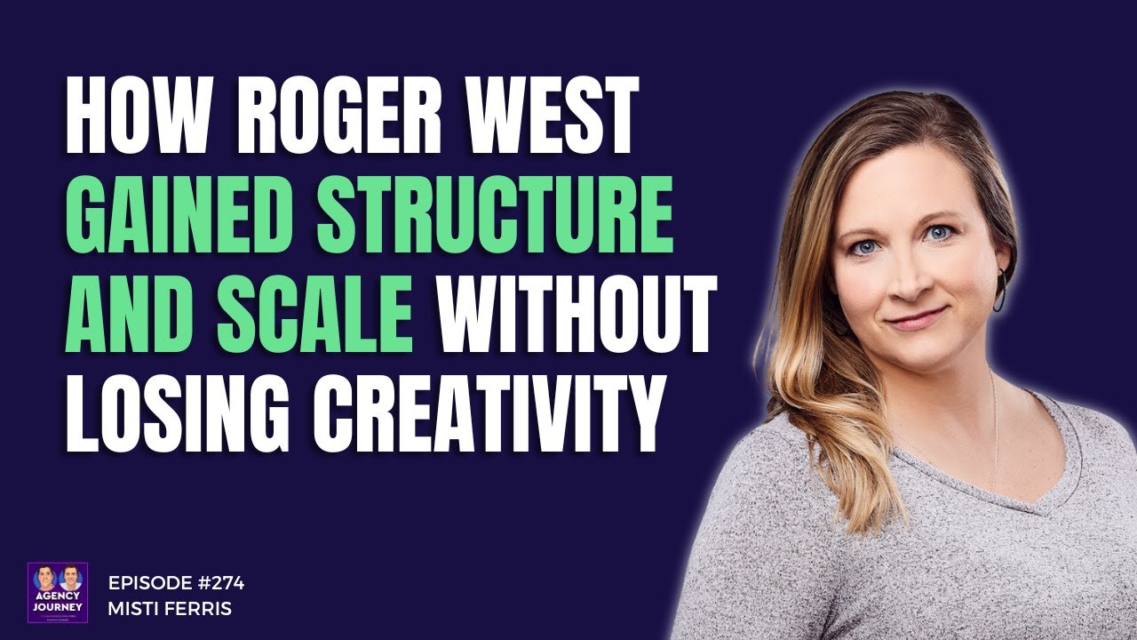 How Roger West Gained Structure and Scale Without Losing Creativity ...