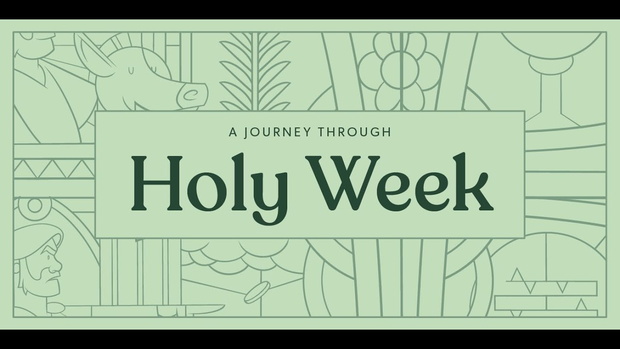 Holy Week & Easter with Awana - YouTube
