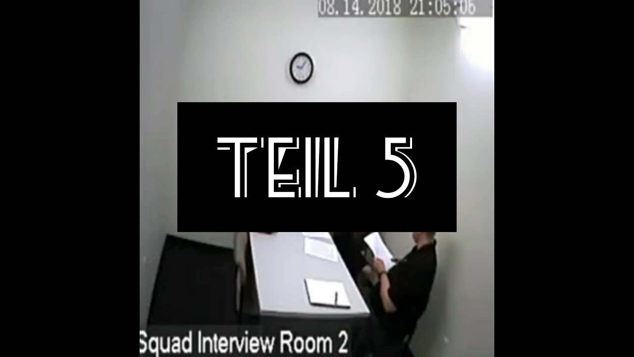 Chris Watts Polizei Verhör Befragung durch FBI Agenten Grahm Coder 14. ...