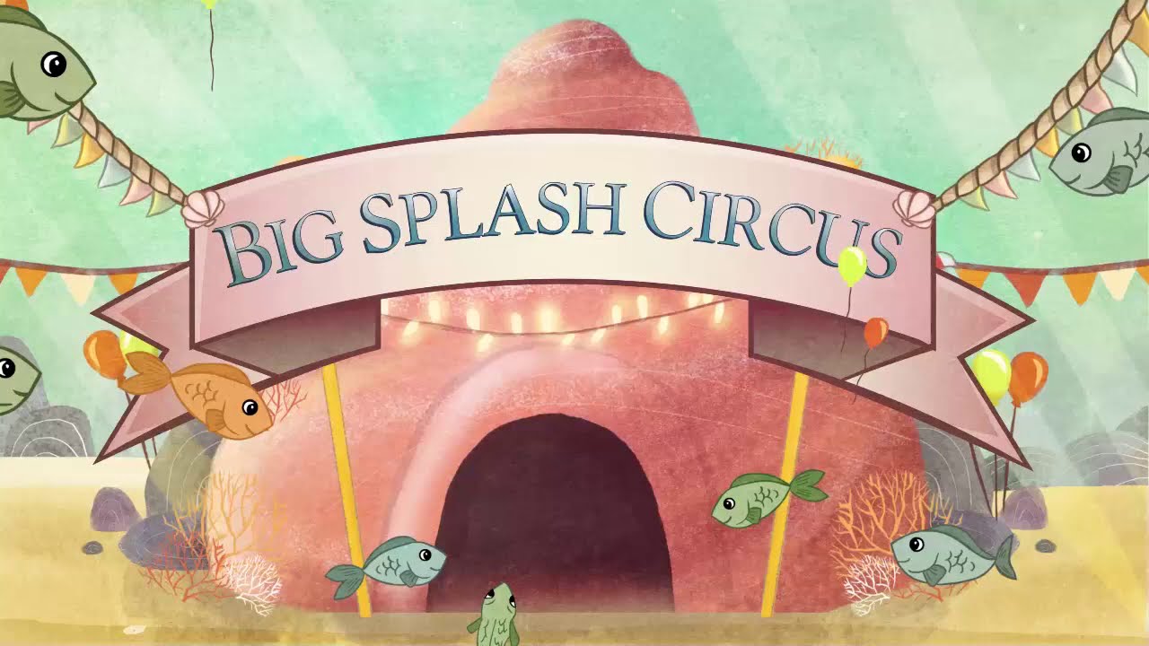 BIG SPLASH CIRCUS - YouTube