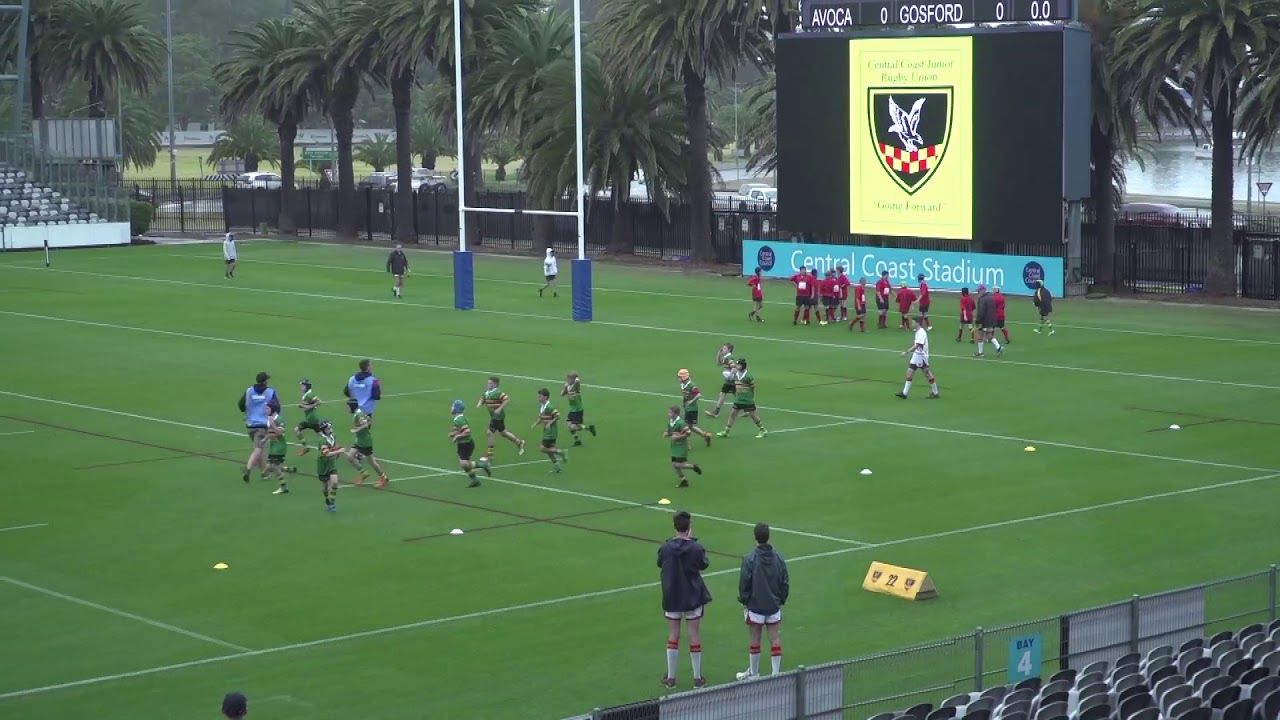 2018 CCJRU u11 Grand Final - YouTube