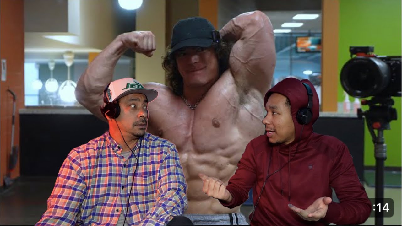 DAD REACTS TO Sam Sulek Funniest Moments - YouTube