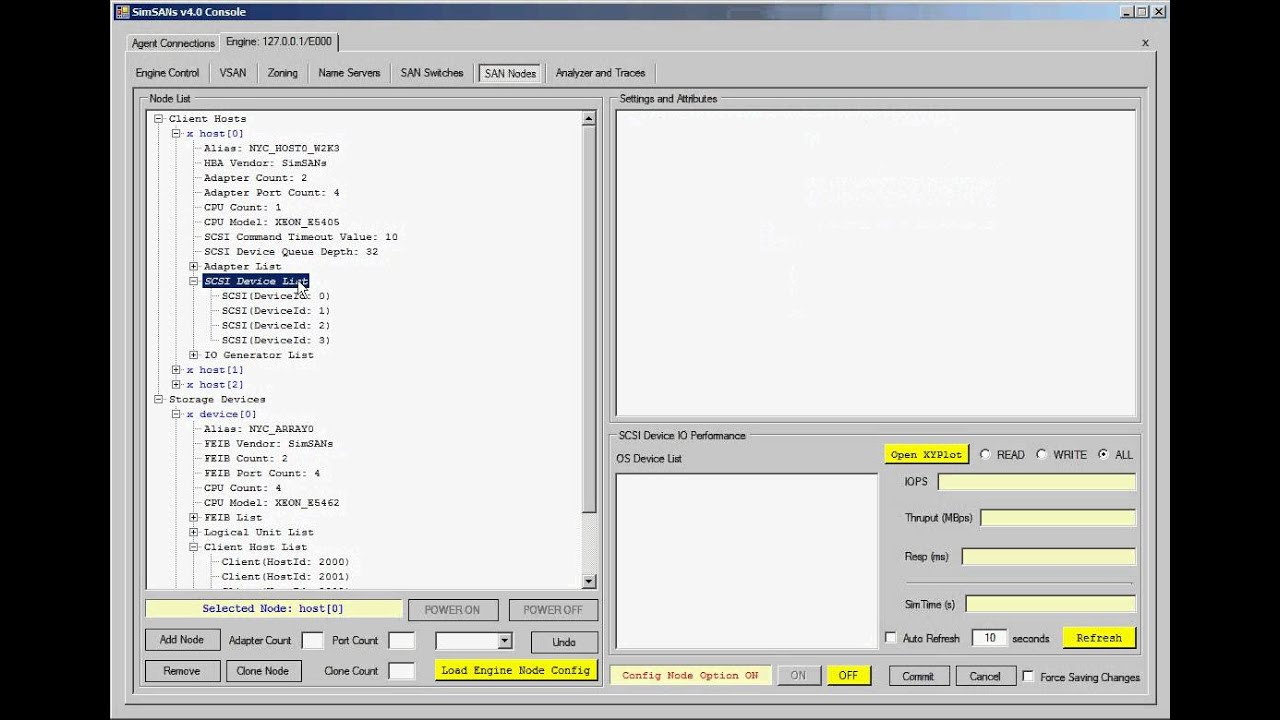 SCSI Devices and I/O Performance - YouTube