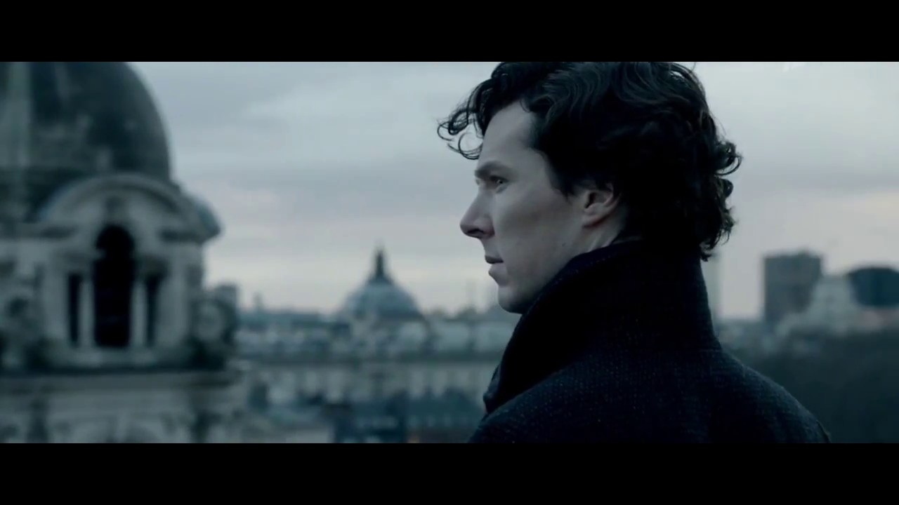 Johnlock || Письмо Джону Sherlock BBC - YouTube