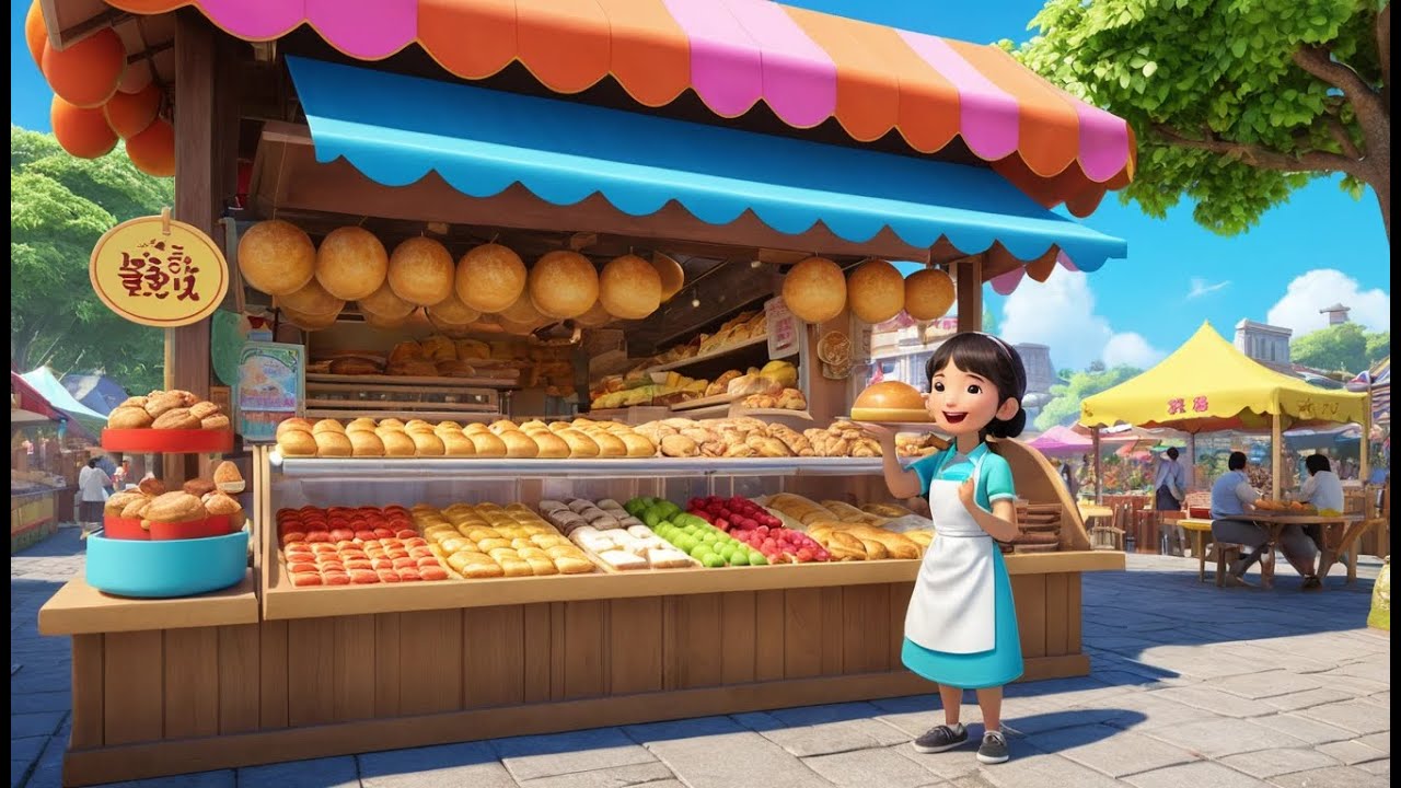 To Market, To Market Rhyme Song | Popular Nursery Rhyme & Lyrics for ...