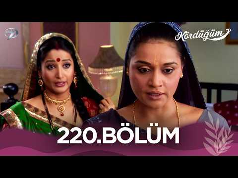 Kördüğüm (Uttaran) Hint Dizisi | 220. Bölüm
