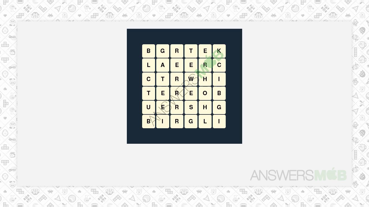 WordBrain Owl Level 16 Answer - AnswersMob.com - YouTube