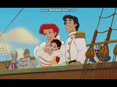 The Little Mermaid II Return To The Sea - Down To The Sea
