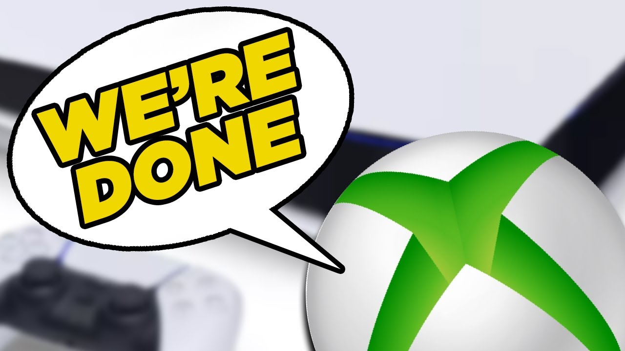 Xbox Game Showcase Proves Microsoft Are Done With Console Wars - YouTube
