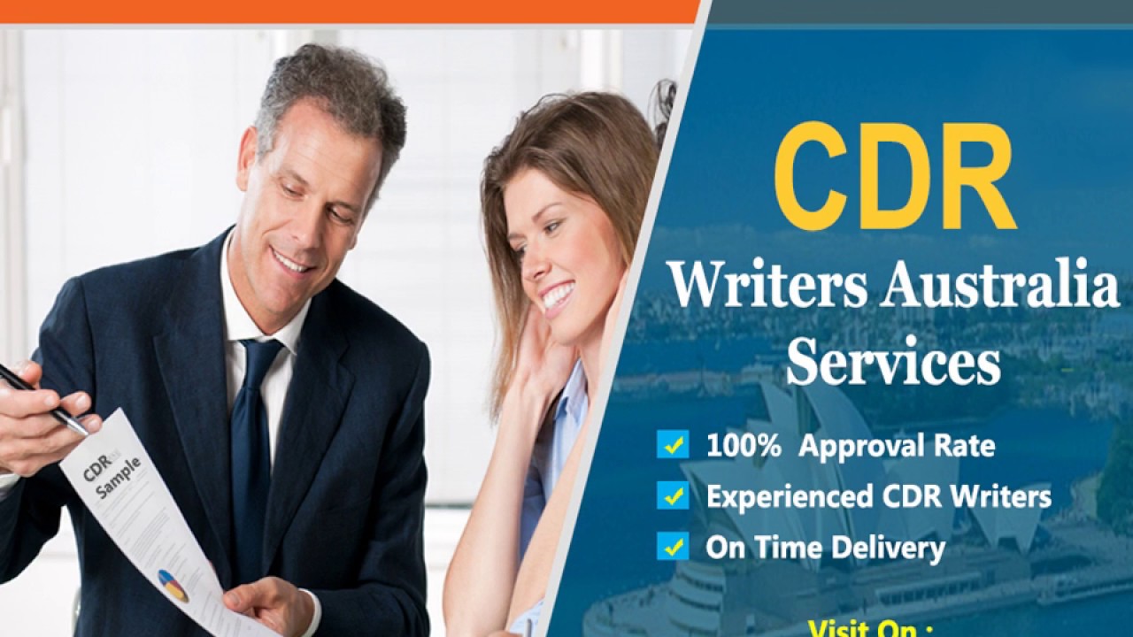 Best CDR Writers Australia for 100% Positive Result - YouTube