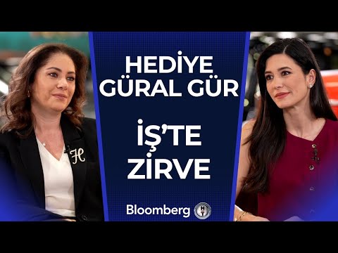 İş’te Zirve - Hediye Güral Gür | 15 Şubat 2025