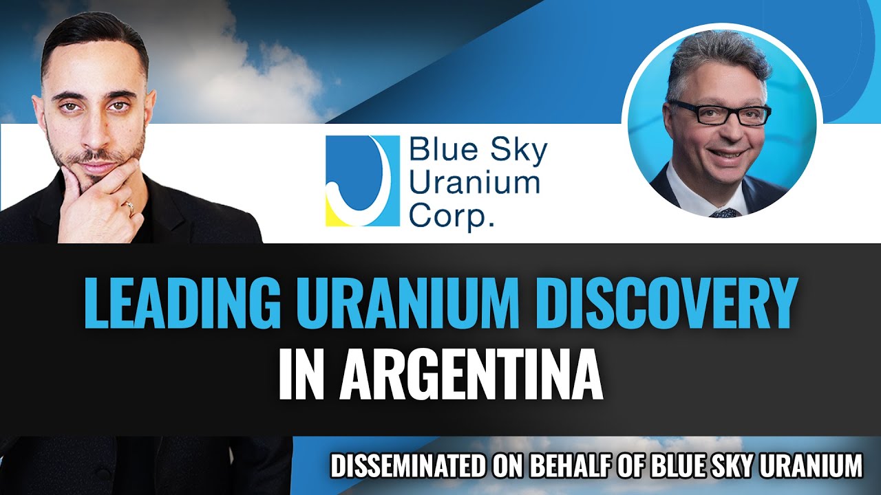 One Interesting Small Cap Uranium Stock To Watch Now? Blue Sky Uranium ...
