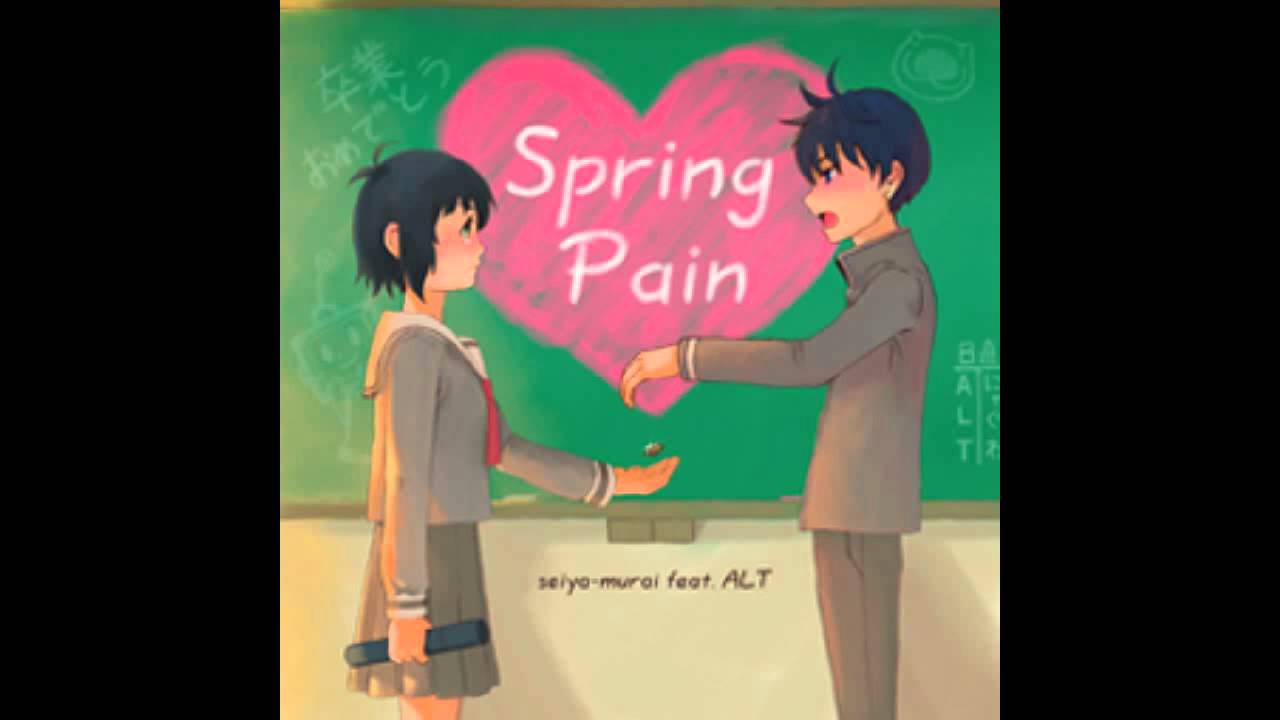 seiya-murai feat. ALT - Spring Pain「LONG」 - YouTube