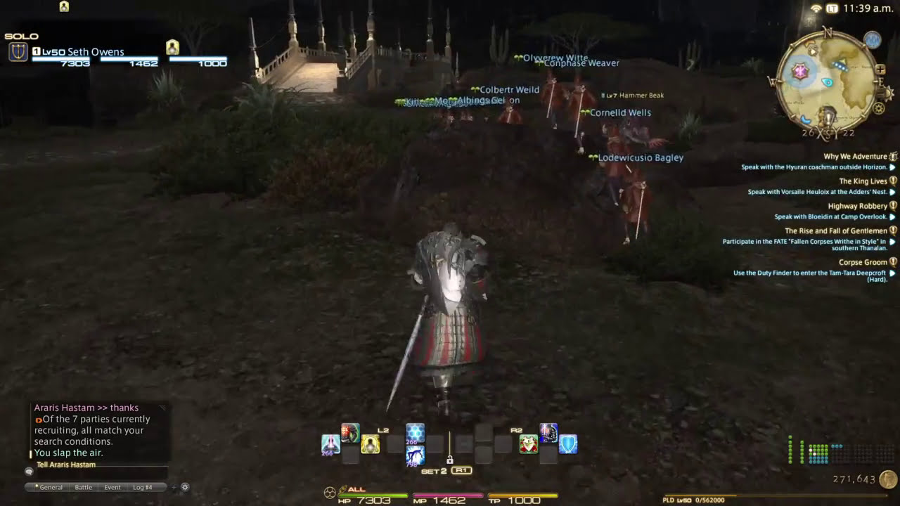 FFXIV Gil Farm Bots - YouTube