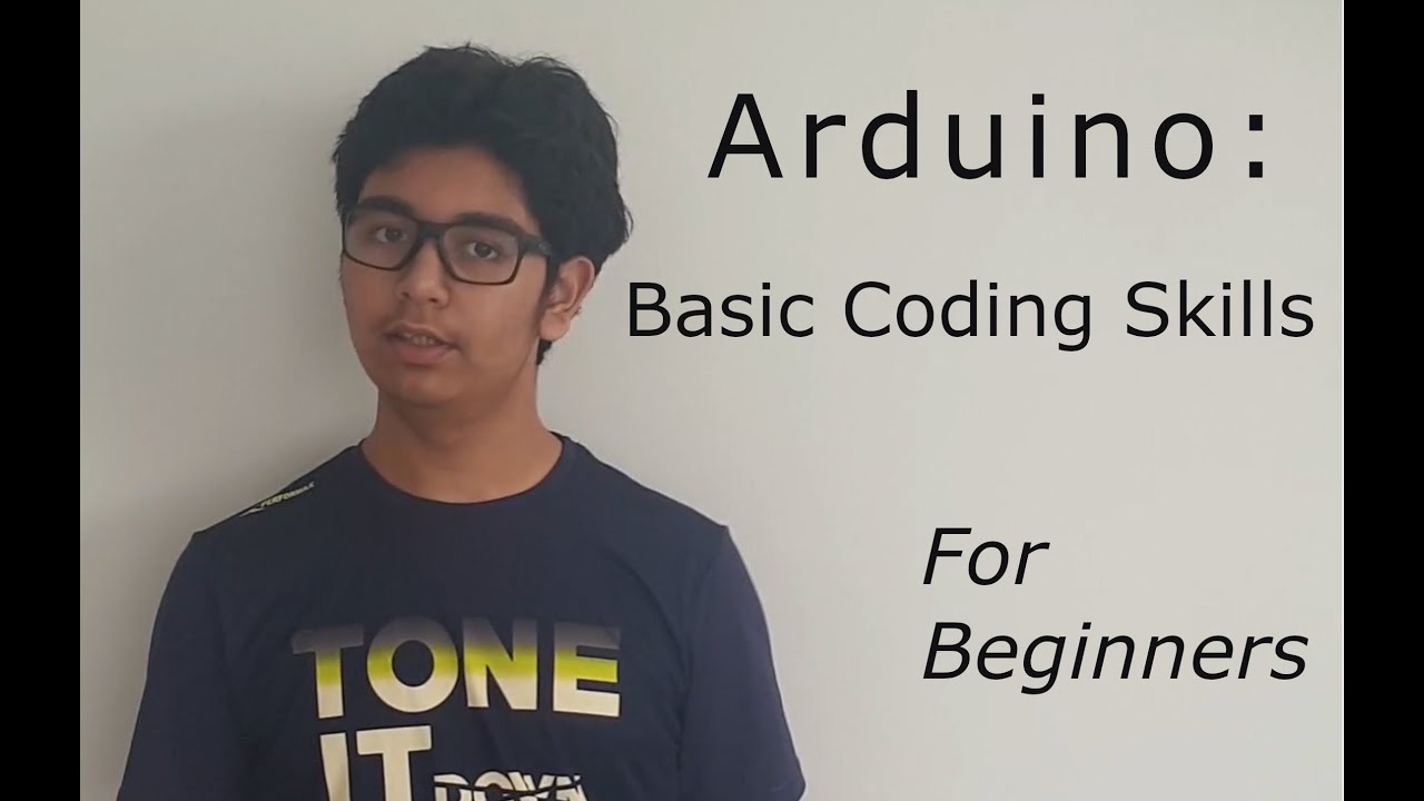 Arduino Basic Coding Skills YouTube arduino-basic-coding-skills-youtube