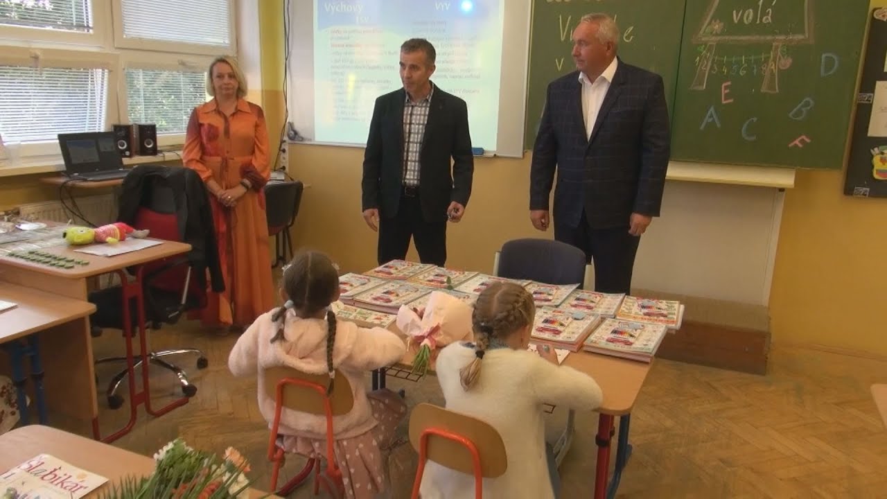 SLÁVNOSTNÝ ZAČIATOK ROKU V SPOJENEJ ŠKOLE JURAJA TURZA - YouTube