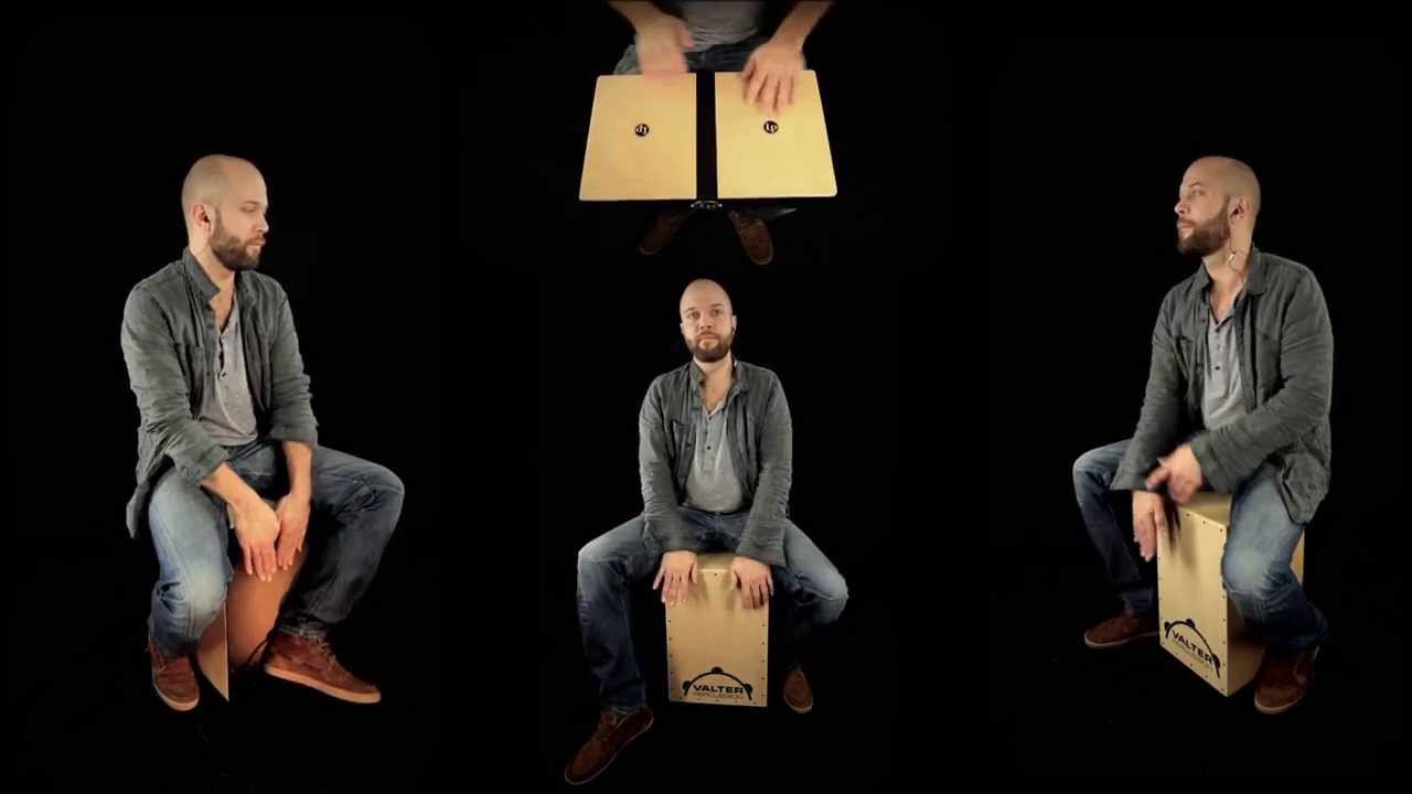 Valter Beat box, Big box, Standard box in brasilian cajon Jam featuring ...