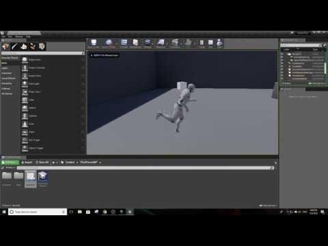 Speed Boost PickUp in Unreal Engine 4.18.3 - YouTube