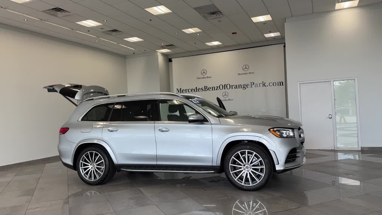 2023 Mercedes-Benz GLS GLS 450 FL Jacksonville, Orange Park, Middleburg ...