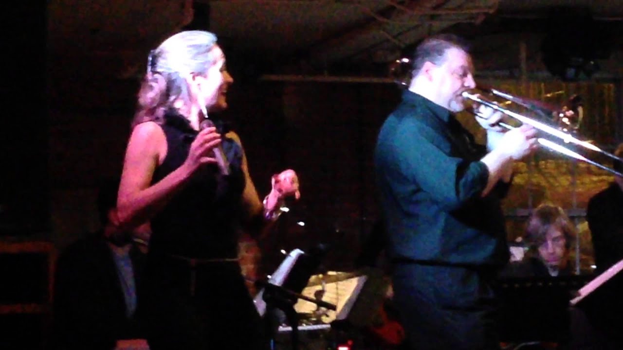 Liz Beaton with Lakes Region Big Band IMG 0544 - YouTube