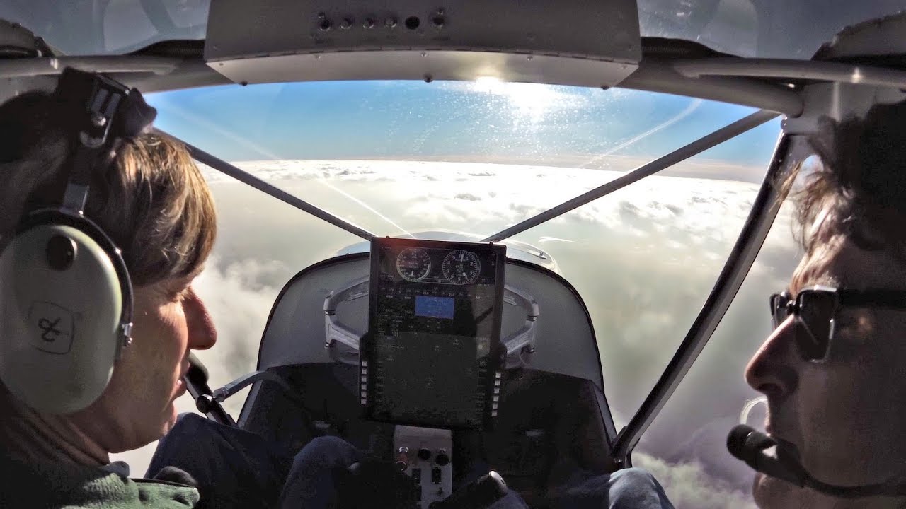 Year End Flight in the Zenith STOL CH 750 Super Duty - YouTube