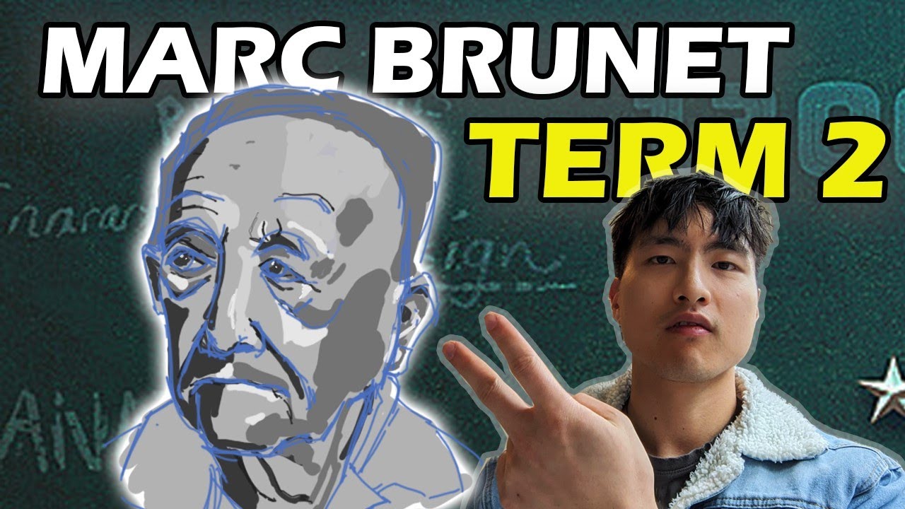 TERM 2 OF MARC BRUNET'S DIGITAL ART SCHOOL - Review & What I Learned 👨 ...