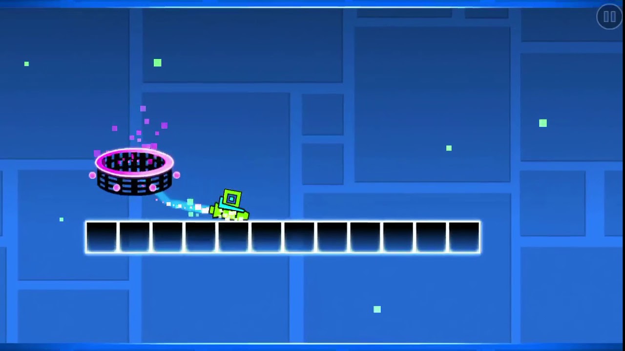 Clocks geometry dash - YouTube