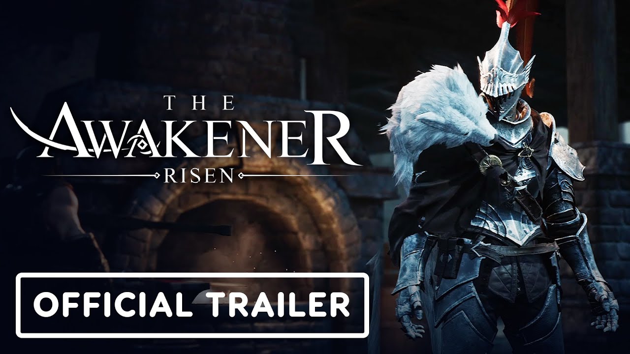 The Awakener: Risen - Official Trailer | TGS 2022 - YouTube